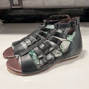ROAN | Shoes | Nwot Roan Haze Gladiator Sandals | Poshmark